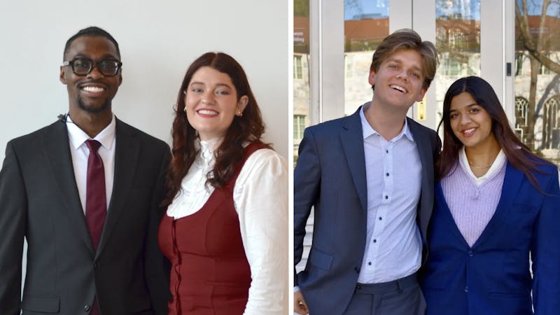 SGA presidential election moves to runoff, Senenko wins College Council ...