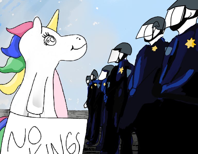 Silly protests actually make serious impact - The Emory Wheel