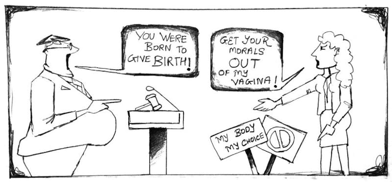 Reproductive Rights Debate is a Clash of Ethics - The Emory Wheel