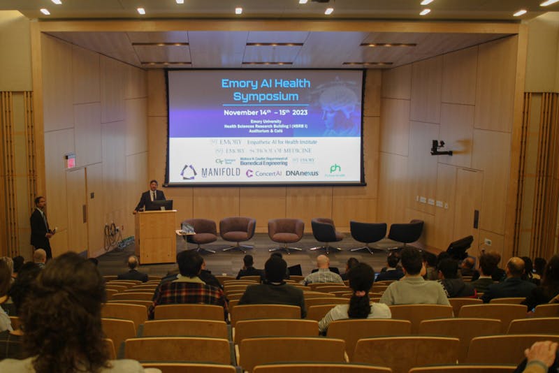 Emory expands to recognize AI revolution - The Emory Wheel