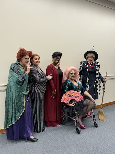 Rose Library Drag Show connects metro Atlanta, Emory students - The ...