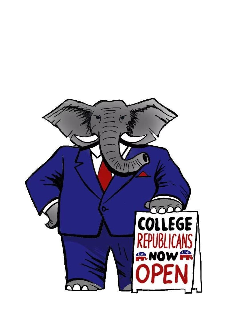 First-year student restarts Emory College Republicans - The Emory Wheel