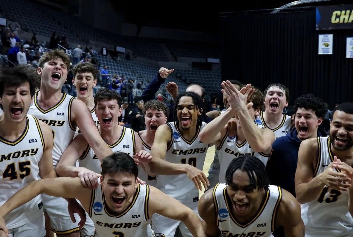 Sports - The Emory Wheel