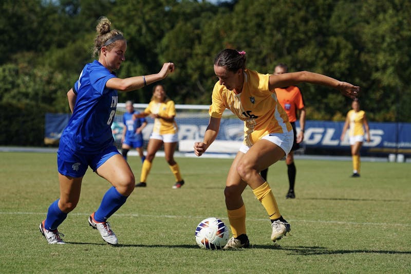 Women's soccer reaches second-ever NCAA Final Four - The Emory Wheel