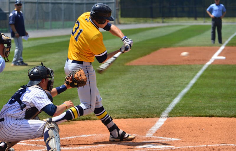 Emory Baseball Advances to College World Series - The Emory Wheel