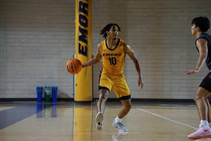 Ben Pearce shaping historic basketball season - The Emory Wheel