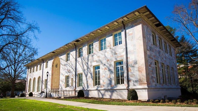 Emory sees slight increase in acceptance rate for Class of 2029 - The ...