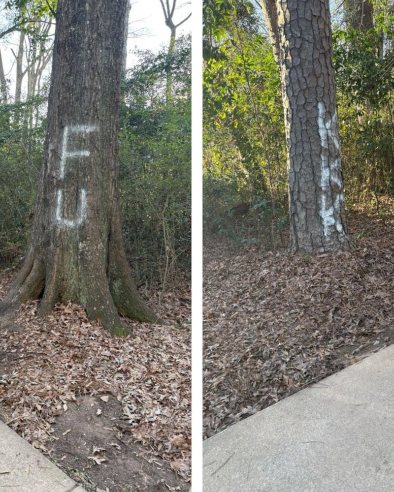 New ‘hateful’ vandalism discovered near Oxford nature trail - The Emory ...