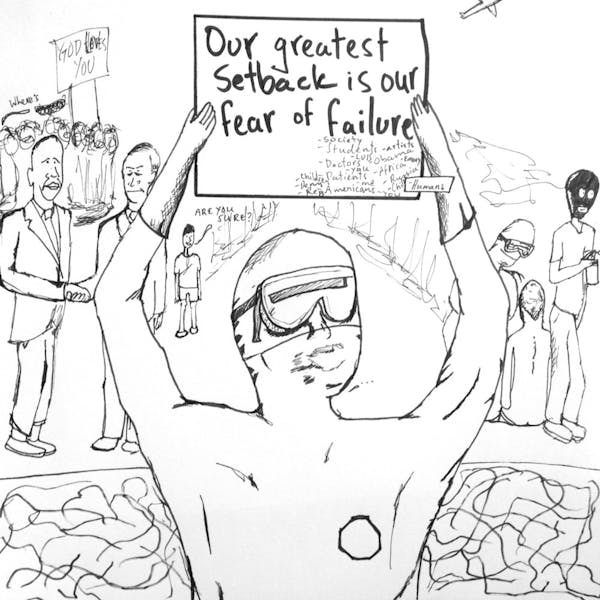 Editorial Cartoon | 10.17.14 - The Emory Wheel