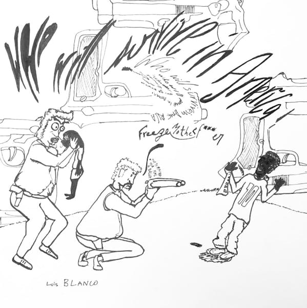 Editorial Cartoon | 12.5.14 - The Emory Wheel