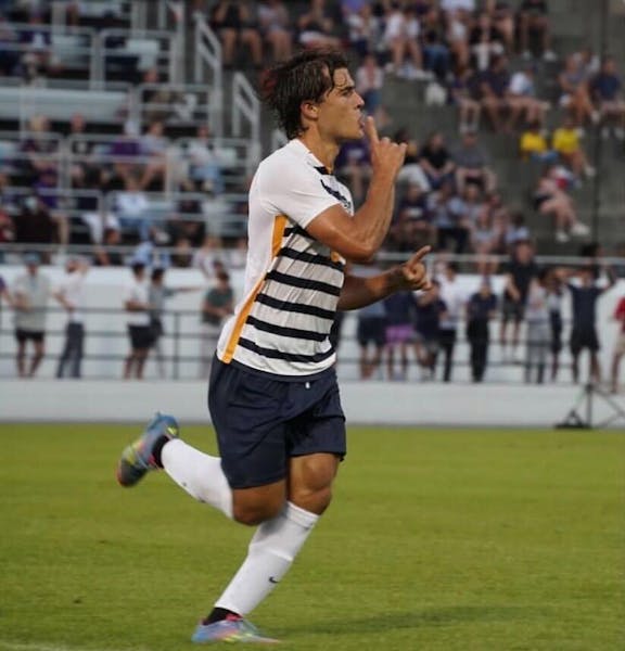 After injury and transfer, Cubeddu soars to new heights at Emory - The ...