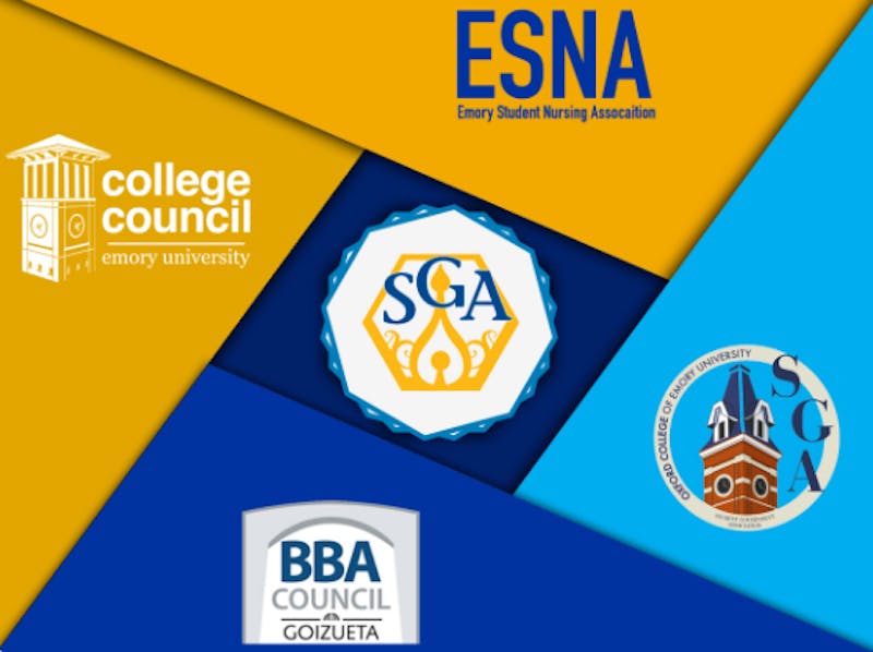 SGA: Practice what you preach - The Emory Wheel