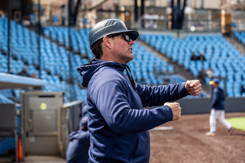 Coach Conversations: Meet Emory baseball’s new head coach - The Emory Wheel