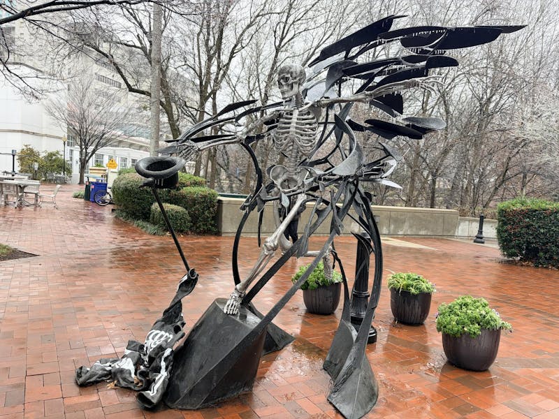 University operations to stay remote Monday due to winter storm - The ...