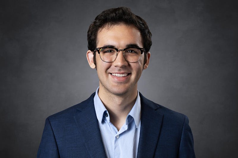 Senior Reflection: Daniel Bell - The Emory Wheel