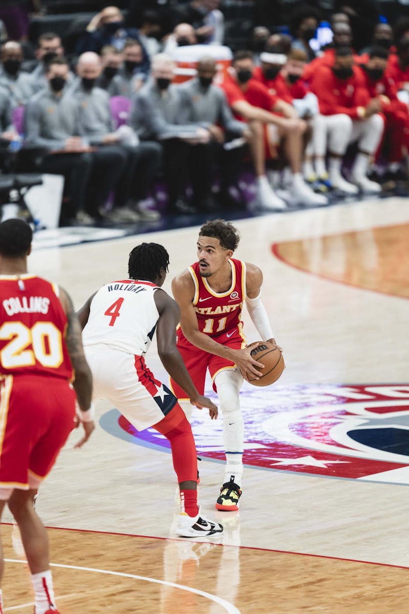 Hawks enter new season with revamped roster, high expectations - The ...