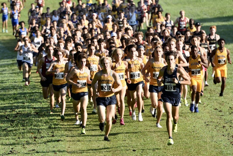 Cross country teams maintain optimistic outlook, take their marks for ...