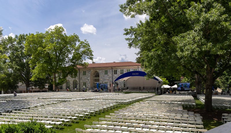 Emory announces search for next president - The Emory Wheel