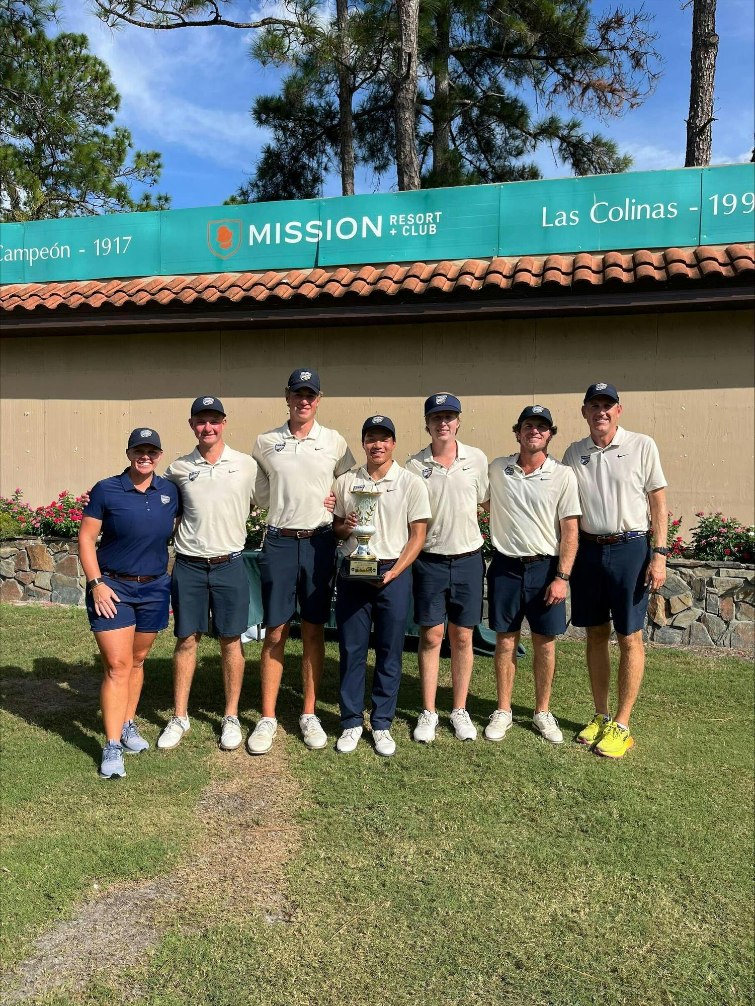 Men's golf begins season with high expectations - The Emory Wheel