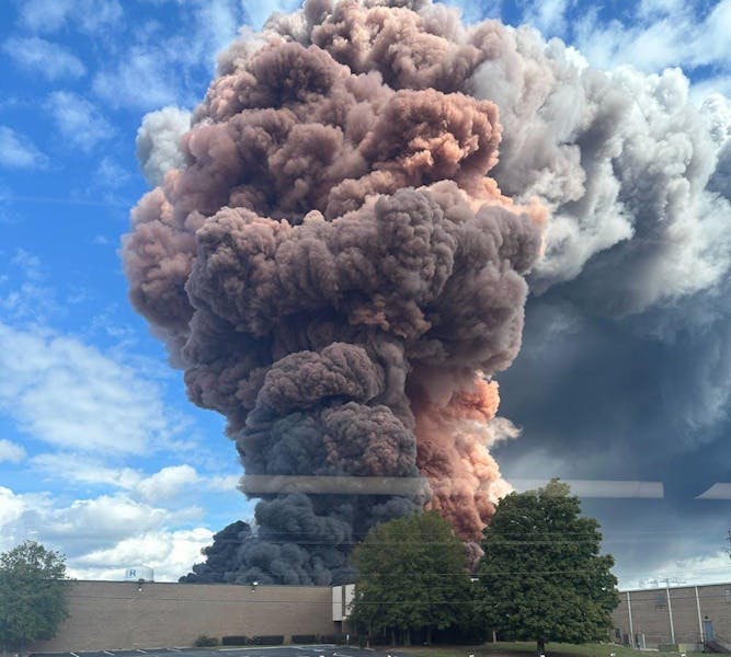 Rockdale County sues BioLab for repeated threats to community after ...