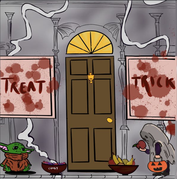 Get creative: A&E Staff critiques overdone Halloween costumes - The ...