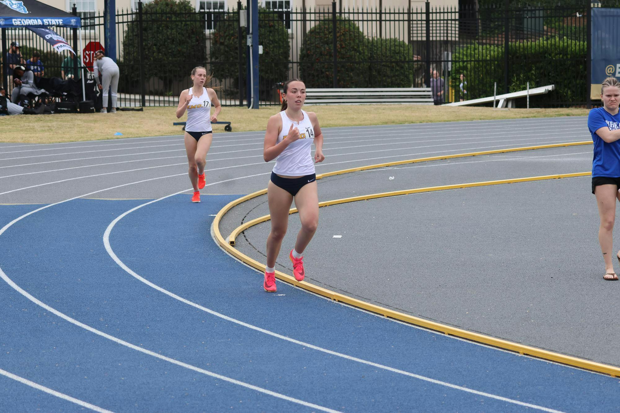Emory men’s and women’s track and field teams deliver strong showing at ...