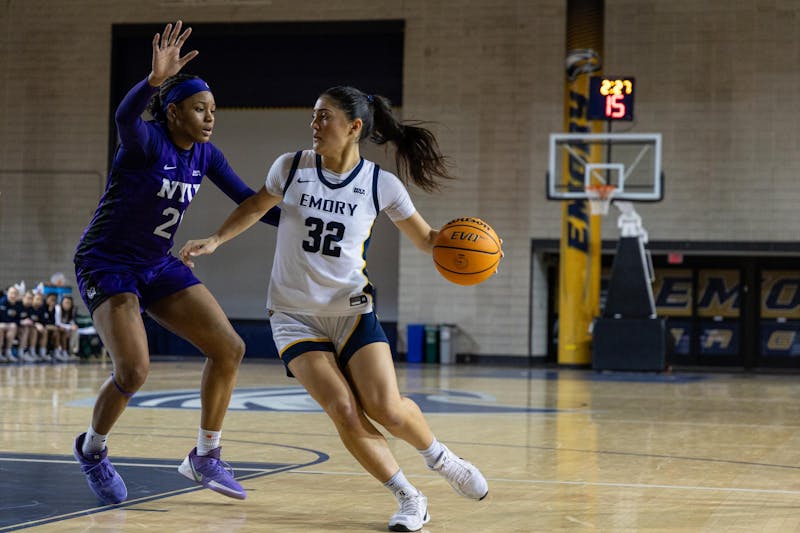 Alexandra Loucopoulos shaping women’s basketball culture - The Emory Wheel