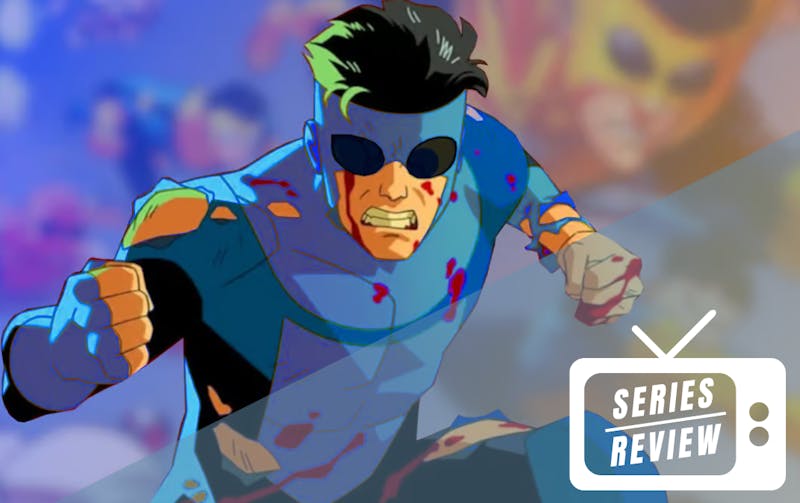 ‘Invincible’ season three: Shouldering blood, burden of power - The ...