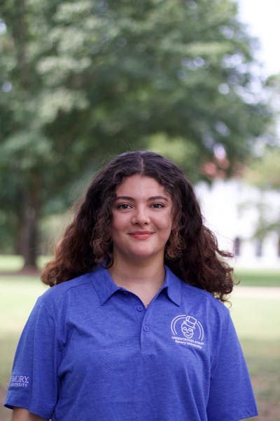 Senior Reflection: Sarah Orozco - The Emory Wheel