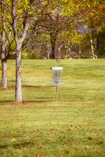 Campus Rec Kicks Off Resilience Week with Disc Golf Tournament - Wright ...