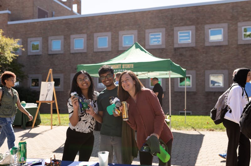 Guardian Gallery: Fall Fest 2023 - Wright State Guardian