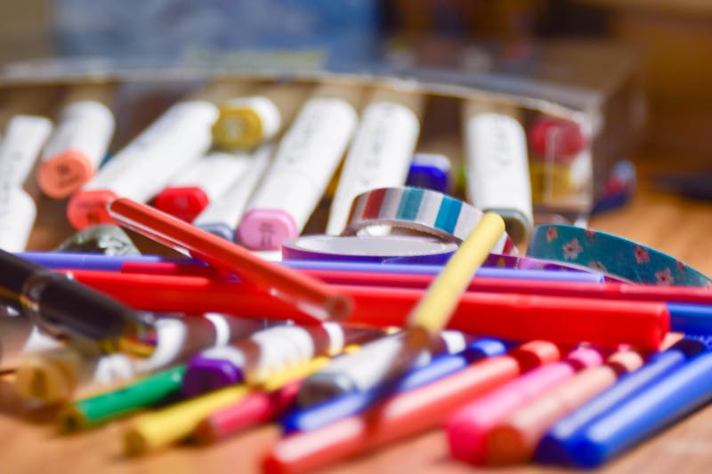 Horoscopes: What Art Medium Are You? - Wright State Guardian