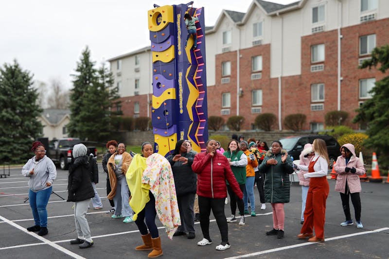 Walk for Hope: Suicide Awareness and Prevention - Wright State Guardian