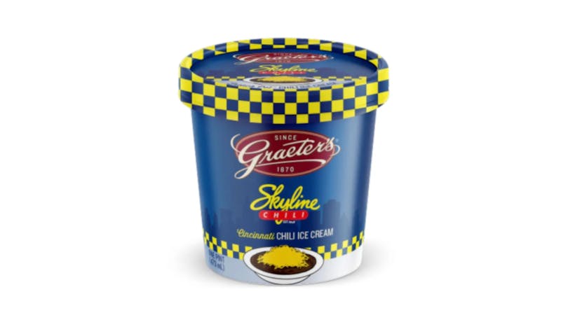 Skyline and Graters Collaboration: Does the Strange Ice Cream Meet ...