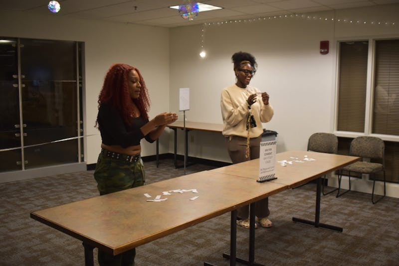 The Great Wright State Condom Race: ‘Safe Sex is Fun!’ - Wright State Guardian