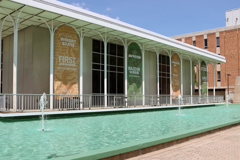 Wright State University Embraces New Cosmetic Changes - Wright State ...