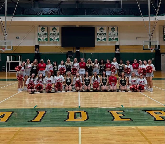 The Wright State University Dance Team Gears Up for a Return to Nationals - Wright State Guardian