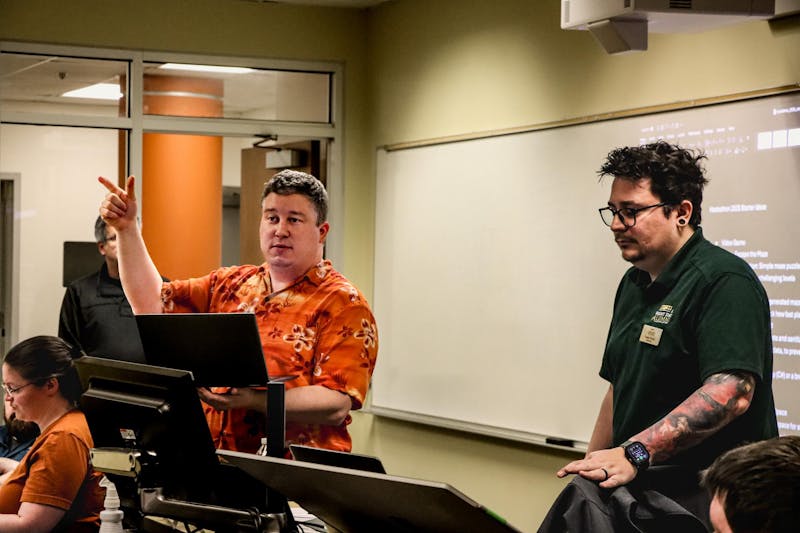 Wright State Hackathon - Wright State Guardian