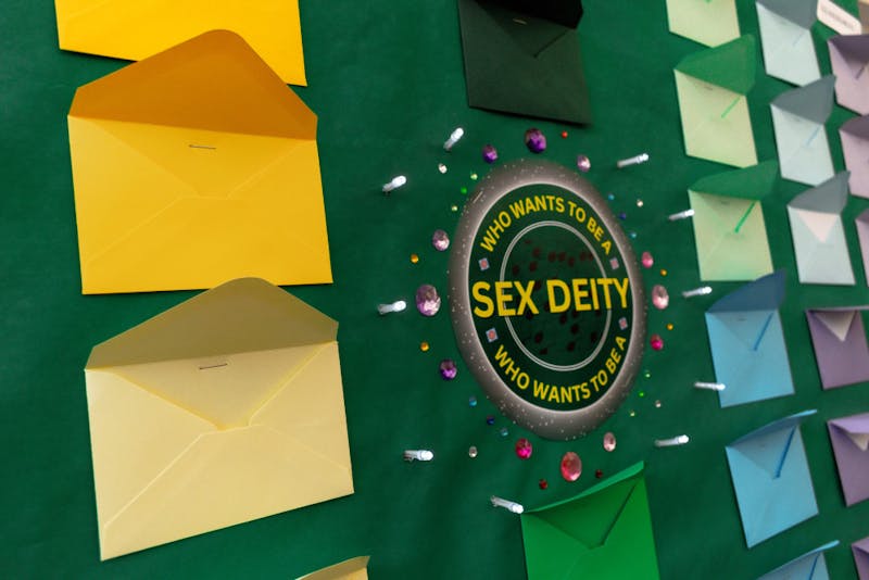 Guardian Gallery: Sex week - Wright State Guardian