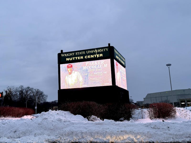The Nutter Center: Home of the Raiders - Wright State Guardian