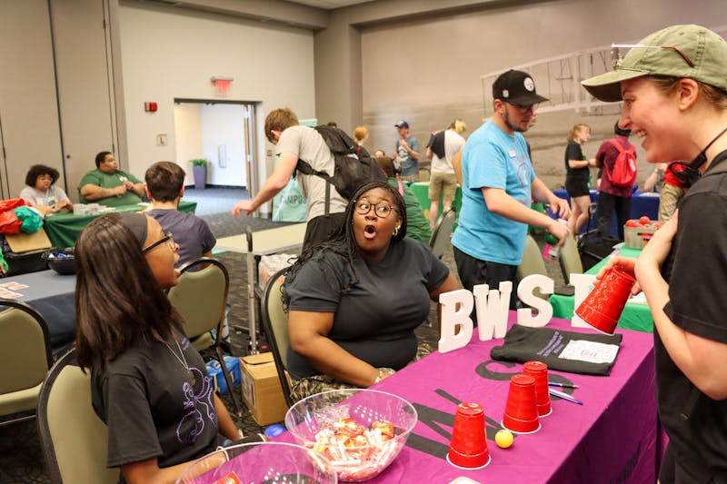 Guardian Gallery: April Craze 2025 - Wright State Guardian