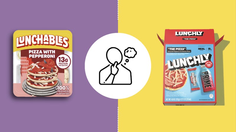 Lunchly: The Controversial Lunchables Look-Alike Made by Influencers ...