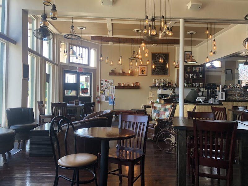 Dayton's Not Dead: Wholly Grounds Coffee - Wright State Guardian