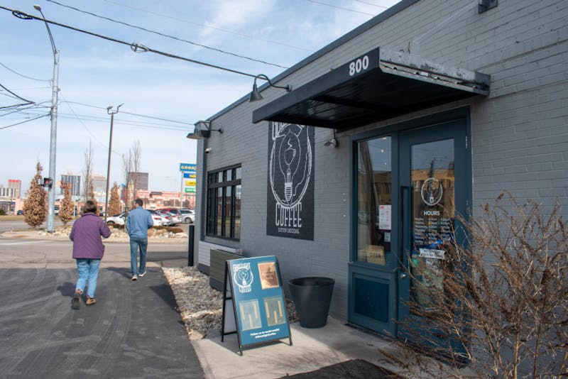 Dayton’s Not Dead: Ghostlight Coffee - Wright State Guardian