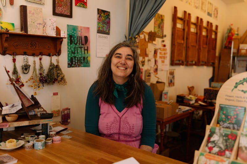 Guardian Gallery: Pink Moon Goods - Wright State Guardian