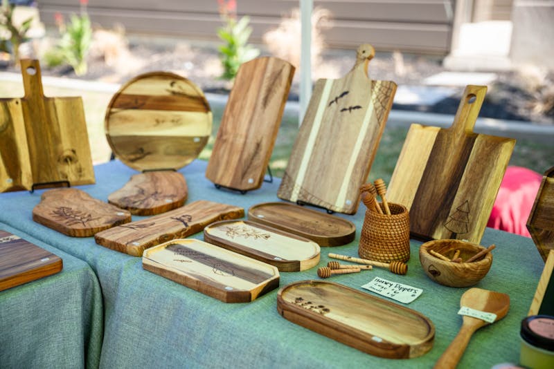 Small Business Farmers Market - Wright State Guardian