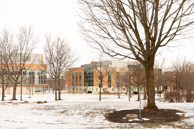 Events on Campus Week of Feb. 12 - Wright State Guardian