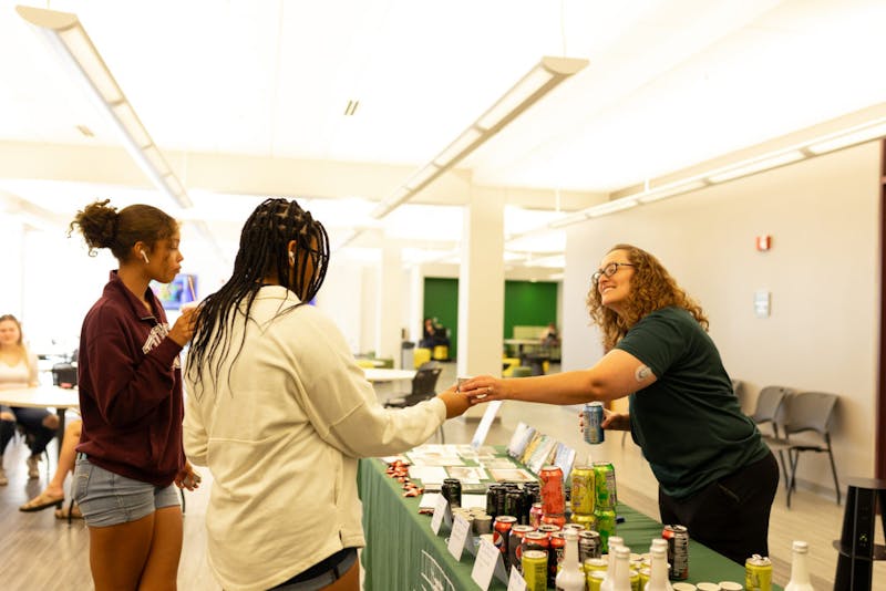 Events on Campus Week of Feb. 5 - Wright State Guardian