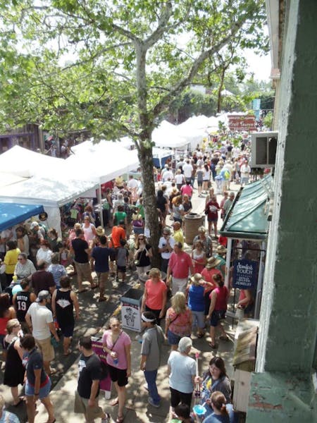 A Day Trip to Yellow Springs - Wright State Guardian