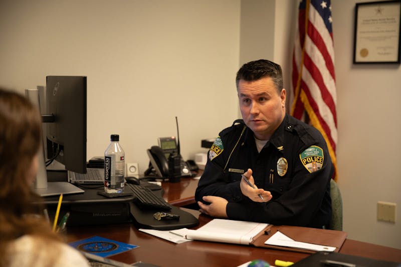 A Conversation with the Wright State Chief of Police About Campus ...